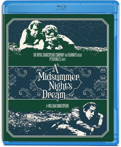 A Midsummer Nights Dream (Derek Godfrey David Warner) Blu-ray Presale – Kishkash Entertainment