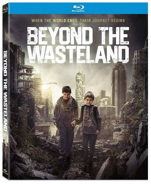 Beyond The Wasteland (Matej Sivakov Sasko Kocev Aleksandar Nicovski) B – Kishkash Entertainment