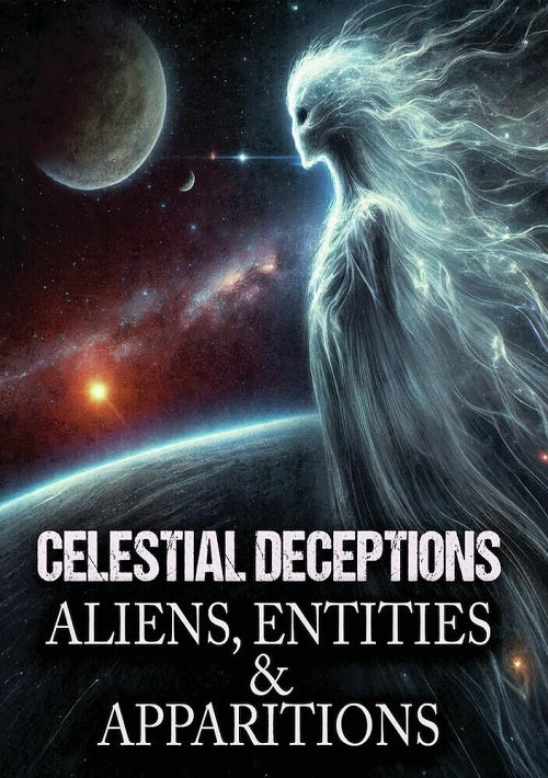 Celestial Deceptions Aliens Entities And Apparitions New DVD Presale – Kishkash Entertainment