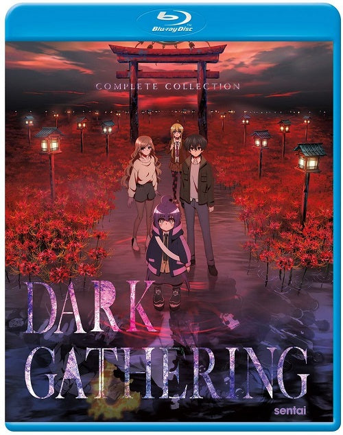 Dark Gathering Complete Collection New Blu-ray – Kishkash Entertainment