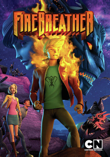 Firebreather (Jesse Head Amy Davidson Dana Delany) New DVD Presale ...