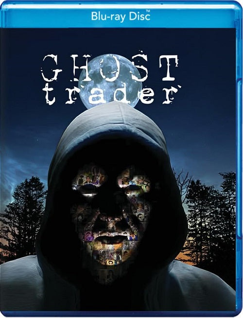 Ghost Trader (Dean Cain Ashleigh Ann Wood Dana Anderwald) New Blu-ray – Kishkash Entertainment