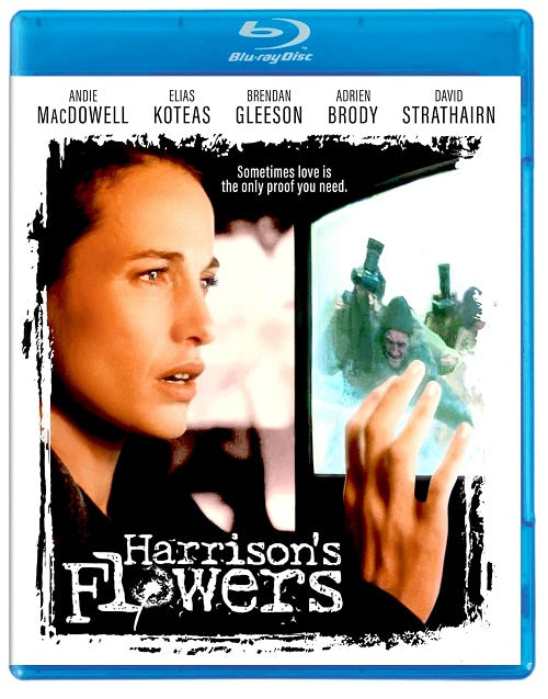 Harrison's Flowers (Andie MacDowell Elias Koteas) Harrisons New Blu-ra – Kishkash Entertainment