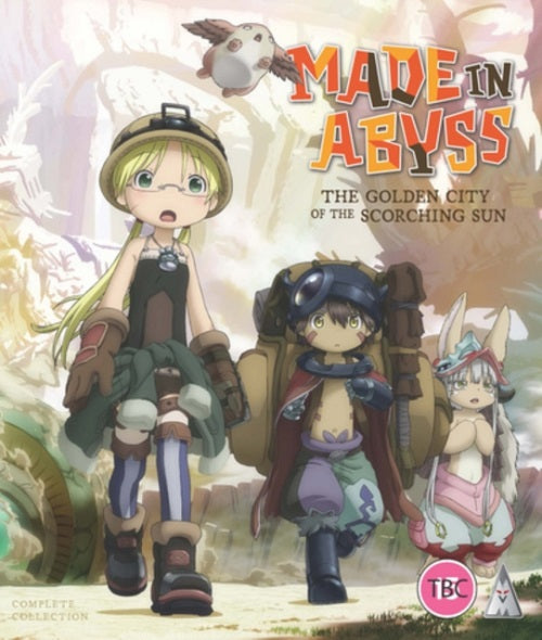 Made In Abyss Season 2 Series Two Second (Miyu Tomita) New Region B Bl – Kishkash Entertainment