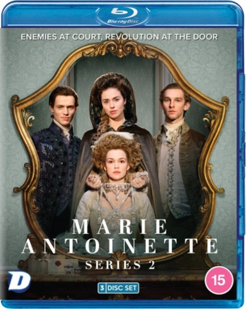 Marie Antoinette Season 2 Series Two Second Region B Blu-ray Box Set P – Kishkash Entertainment