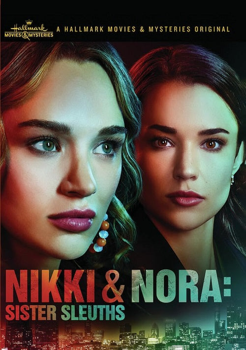 Nikki And Nora Sister Sleuths (Hunter King Rhiannon Fish) & New DVD – Kishkash Entertainment