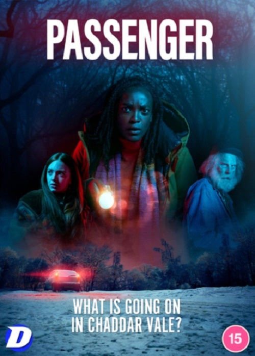 Passenger The Complete Mini Series (Wunmi Mosaku Rowan Robinson) New D – Kishkash Entertainment