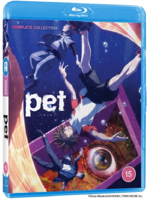 Pet Complete Collection New Region B Blu-ray – Kishkash Entertainment