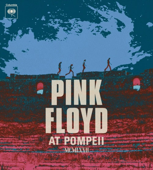 Pink Floyd at Pompeii MCMLXXII New Region B Blu-ray Presale – Kishkash Entertainment