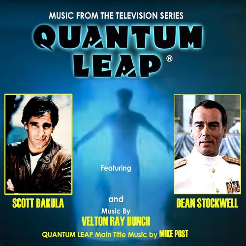 Quantum Leap Music From The Television Original Soundtrack New CD Pres – Kishkash Entertainment