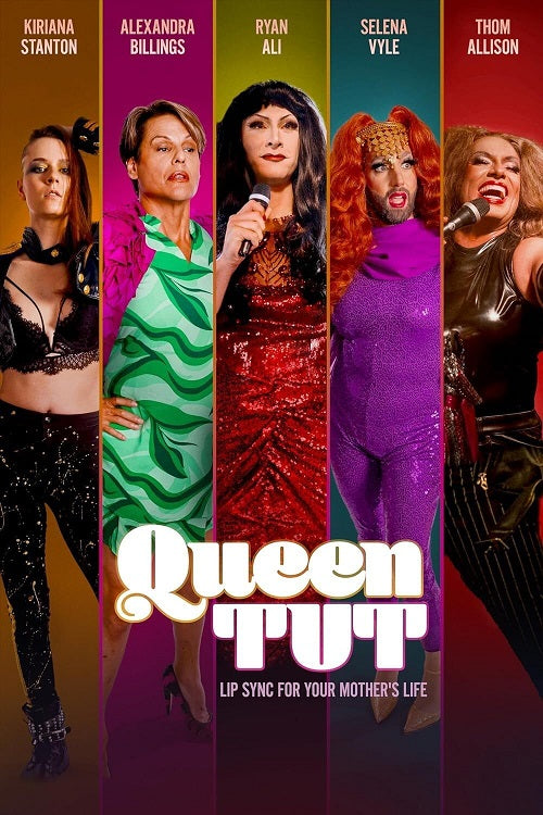Queen Tut (Alexandra Billings Thom Allison Ryan Ali Kiriana Stanton) N – Kishkash Entertainment