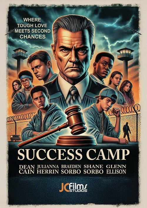Success Camp (Braeden Sorbo Leland Mergillano Dean Cain) New DVD – Kishkash Entertainment