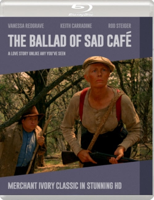 The Ballad of the Sad Cafe (Vanessa Redgrave Keith Carradine) Region B – Kishkash Entertainment