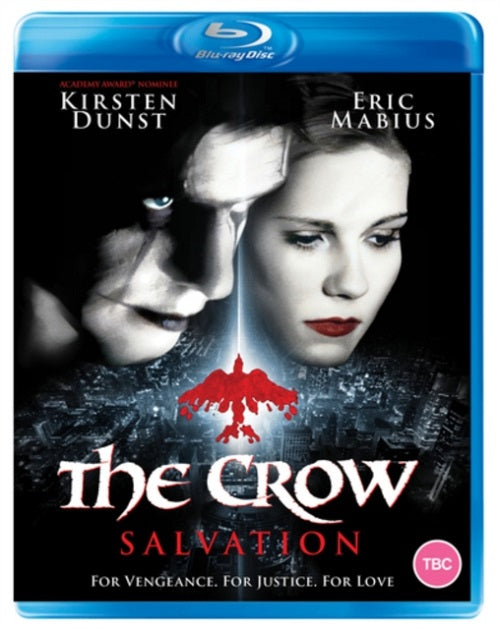 The Crow Salvation (K.C. Clyde Bruce McCarthy Debbie Fan) New Region B – Kishkash Entertainment