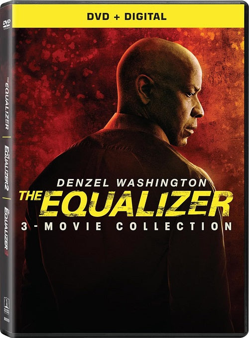The Equalizer 1 2 3 (Marton Csokas David Harbour) One Two Three DVD + – Kishkash Entertainment