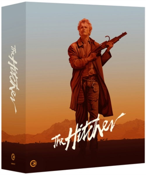 The Hitcher Limited Edition NEW 4K Ultra HD Reg B Blu-ray + Book IN ST – Kishkash Entertainment