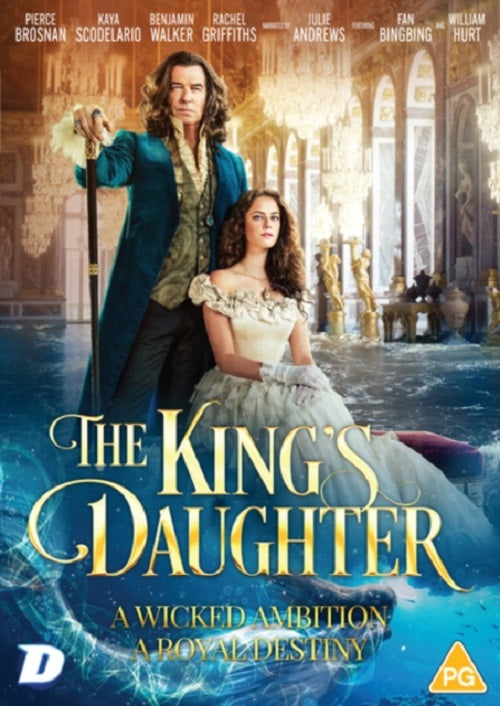 The Kings Daughter (Pierce Brosnan Ben Lloyd-Hughes) New DVD Presale ...