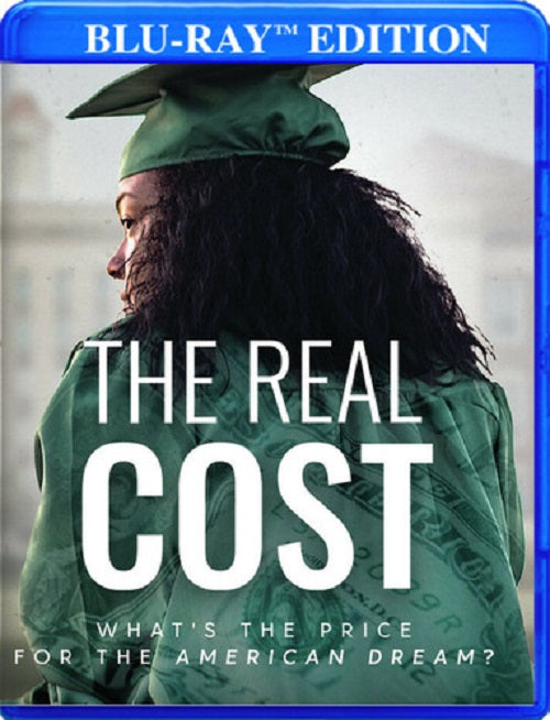 The Real Cost New Blu-ray – Kishkash Entertainment