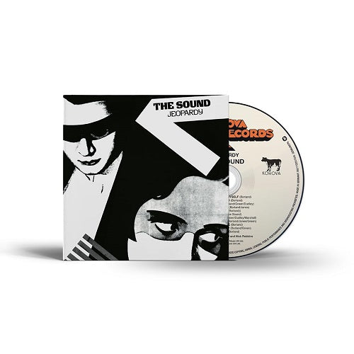 The Sound Jeopardy New CD – Kishkash Entertainment