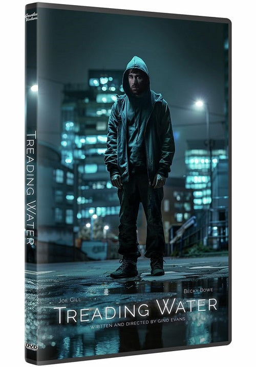 Treading Water (Joe Gill Becky Bowe Christine Dalby) New DVD Presale – Kishkash Entertainment