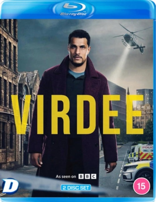 Virdee (Staz Nair Elizabeth Berrington) New Region B Blu-ray Presale – Kishkash Entertainment