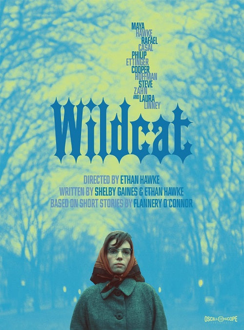 Wildcat (Maya Hawke Laura Linney Philip Ettinger Rafael Casal) New Blu – Kishkash Entertainment