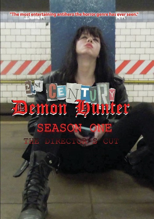 21st Century Demon Hunter Season 1 Series One First Directors Cut Edit – Kishkash Entertainment