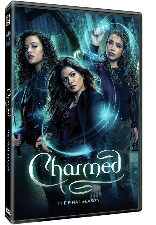 Charmed The Final Season (Melonie Diaz Rupert Evans) New DVD – Kishkash Entertainment