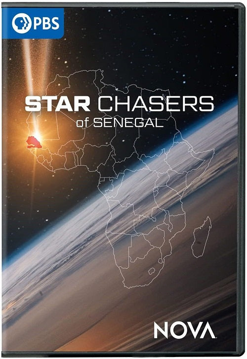 NOVA Star Chasers Of Senegal New DVD – Kishkash Entertainment