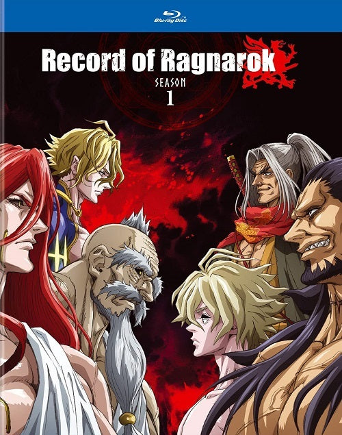 Record of Ragnarok New Blu-ray – Kishkash Entertainment