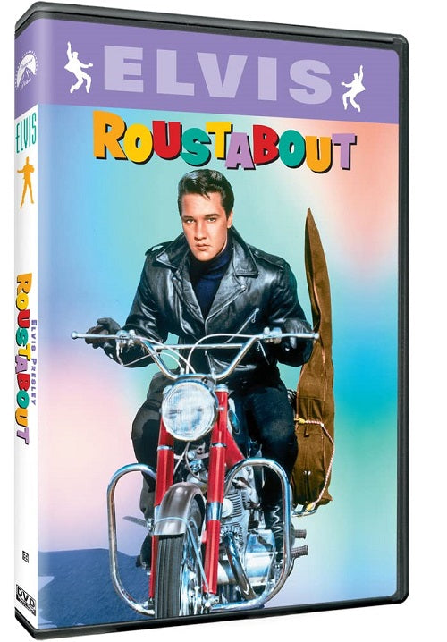 Roustabout (Elvis Presley Barbara Stanwyck Joan Freeman) New DVD – Kishkash Entertainment