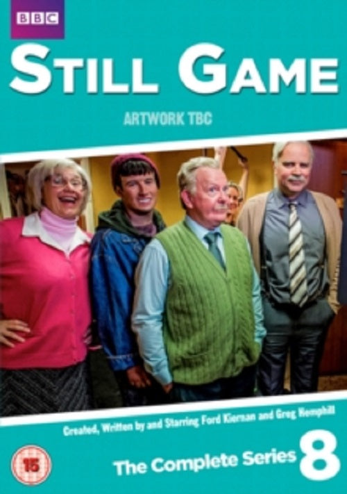 Still Game Series 8 Season Eight Eighth New DVD Region 4 – Kishkash ... Still Game Series 8 Season Eight Eighth New DVD Region 4 – Kishkash ...