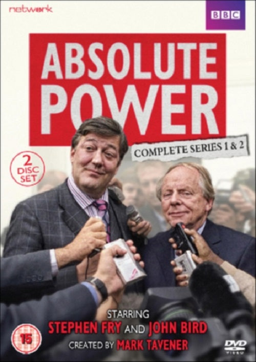Absolute Power The Complete Series (Stephen) BBC TV NEW DVD – Kishkash ...
