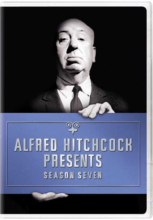 Alfred Hitchcock Presents Season 7 Series Seven Seventh New DVD Box Se ...