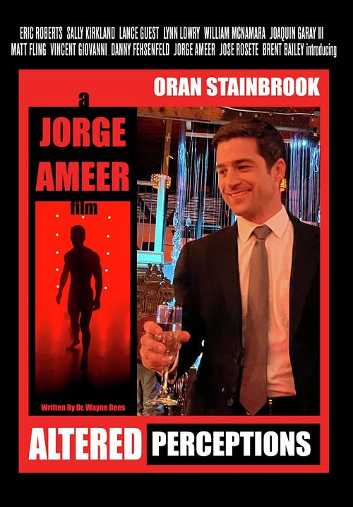 Altered Perceptions (Sally Kirkland Eric Roberts Oran Stainbrook) New ...