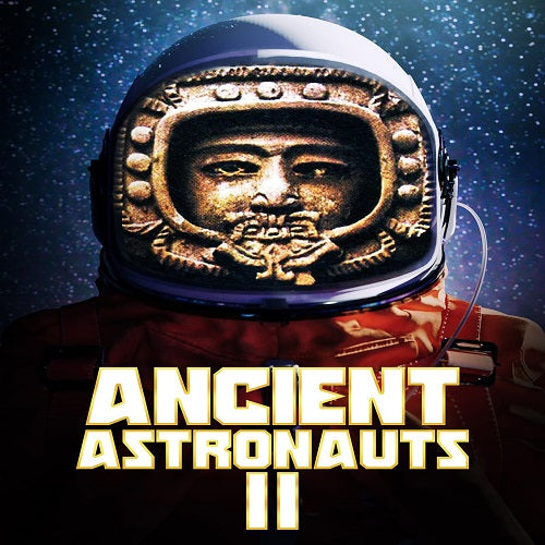 Ancient Astronauts 2 (Dwayne Buckle) Two New DVD – Kishkash Entertainment