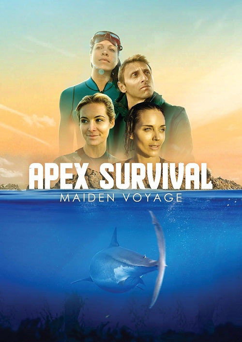 Apex Survival (Juan Oliphant Mike Rutzen Ocean Ramsey) New DVD ...