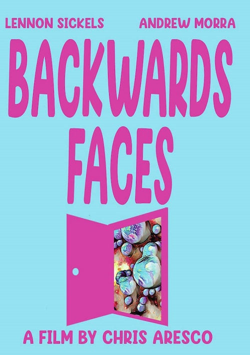 Backwards Faces (Andrew Morra Lennon Sickels) New DVD – Kishkash Entertainment