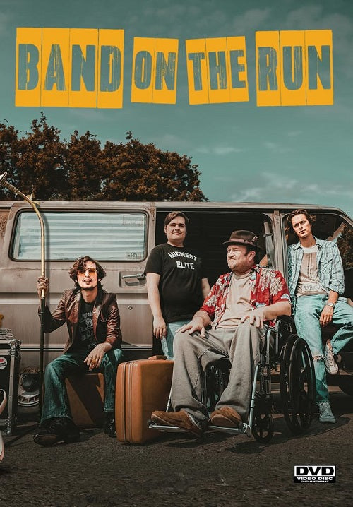 Band On The Run (Larry Bagby Jake Eberle Alayna Patten Neilly) DVD Pre ...