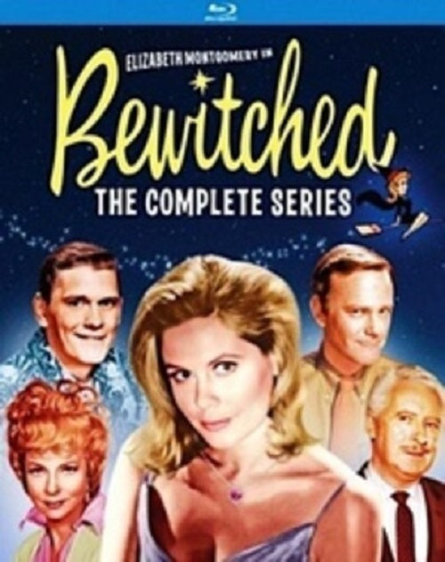 Bewitched Season 1 2 3 4 5 6 7 8 Complete Series 60th Anniversary Reg ...