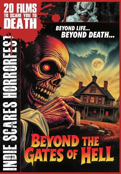 Beyond The Gates Of Hell (Brinke Stevens Traci Burr) New DVD Presale ...