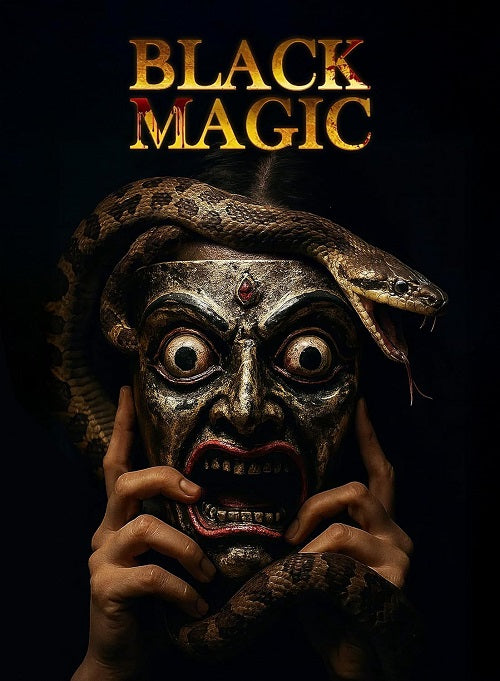Black Magic (Praiya Padungsuk Inthira Charoenpura) New DVD Presale ...