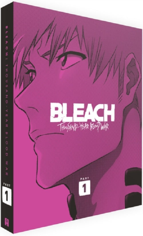 Bleach Thousand Year Blood War Part 1 Limited Collectors Edition Reg B ...