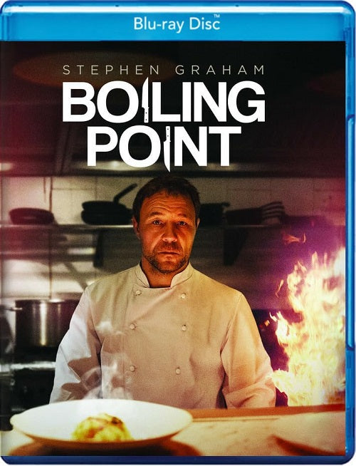 Boiling Point (Stephen Graham Vinette Robinson Alice Feetham) New Blu ...