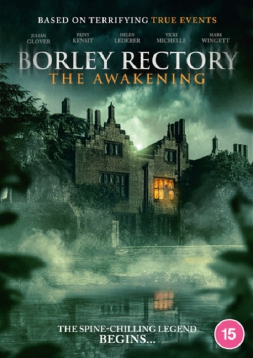 Borley Rectory The Awakening (Julian Glover Patsy Kensit) New DVD Pres ...