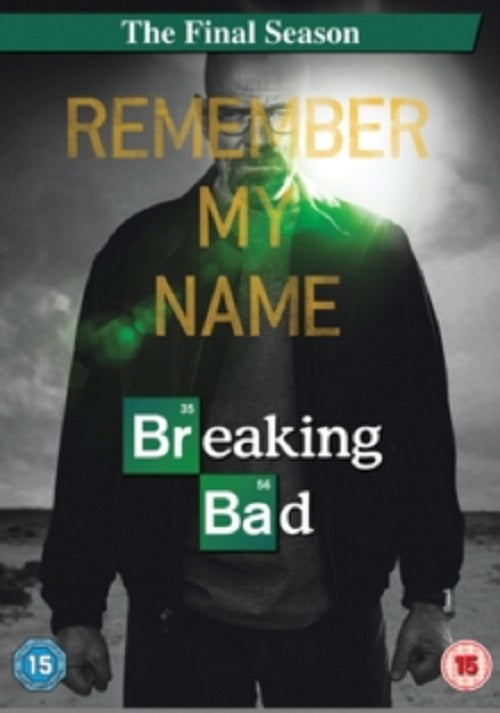Breaking Bad Season 5 Five Part 2 the Final Season Two New Region 4 DV ...