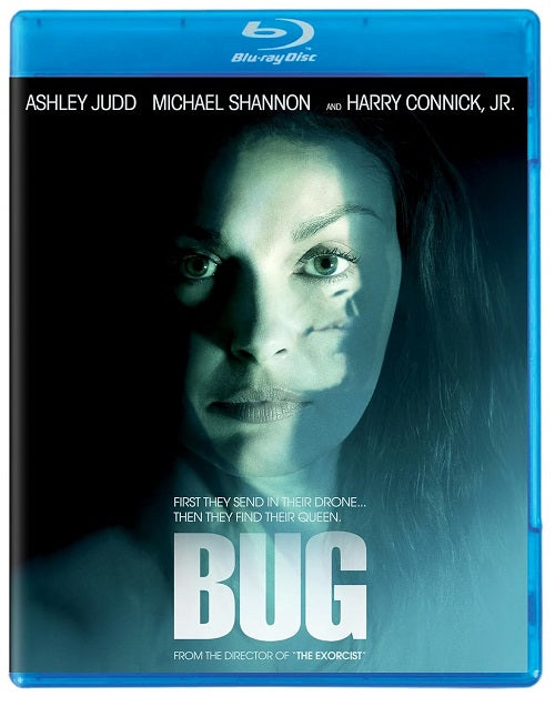 Bug (Ashley Judd Michael Shannon Harry Connick Jr) Special Edition New ...