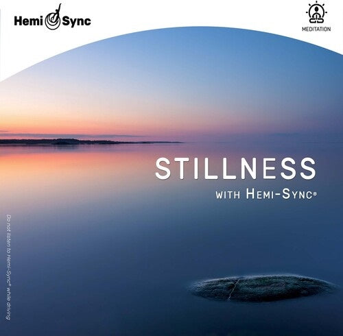 Carl Lord Stillness With Hemi-Sync Hemi Sync New CD – Kishkash ...
