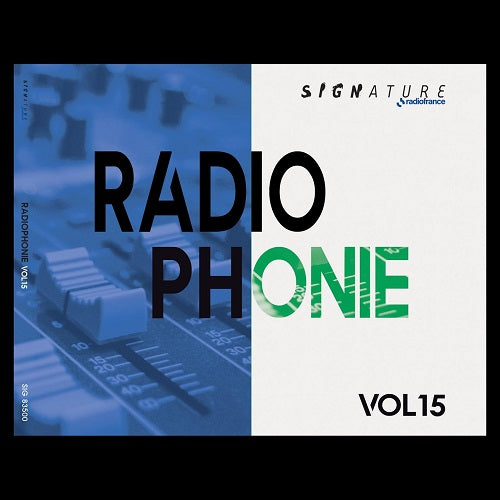 Clement Ducol Radiophonie Volume 15 Vol Fifteen 4 Disc New CD Presale ...