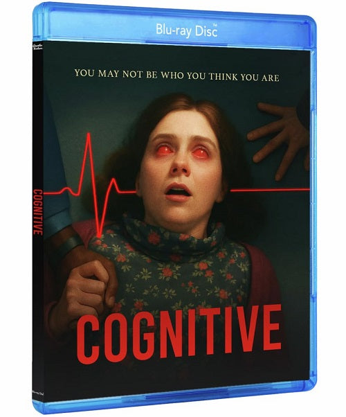 Cognitive (Rachel Fleischer Nina Brissey Ratidzo Mambo) New Blu-ray Pr ...